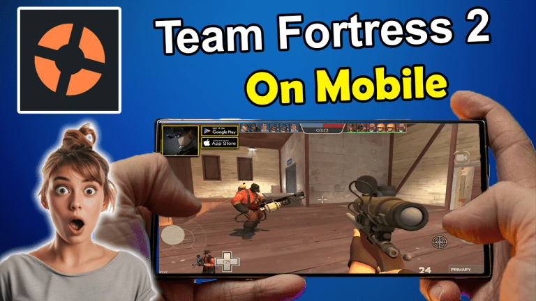 Team Fortress 2 APK (Android & iOS) – How to Play on Mobile