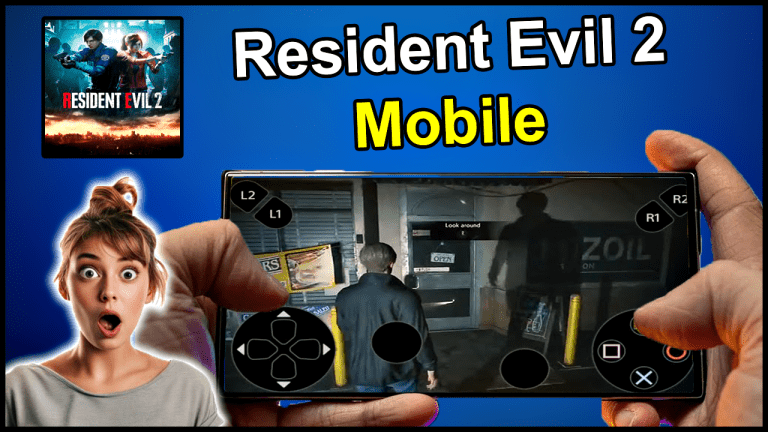 Download Resident Evil 2 Remake APK for Android & iOS (2026)