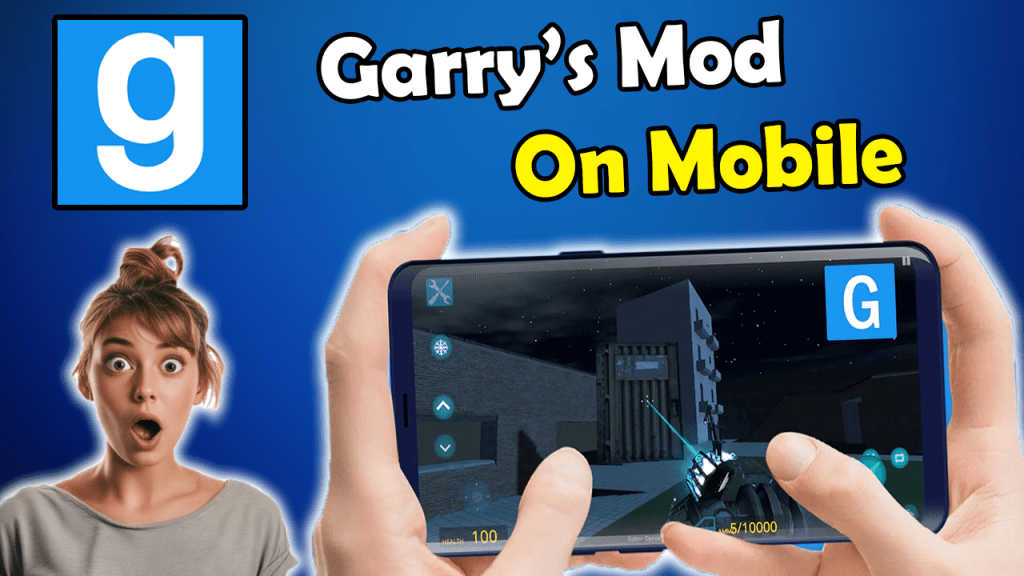 Download Garry’s Mod APK for Android & iOS (2026)