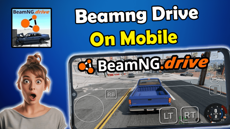 BeamNG Drive APK Download (2026) for Android & iOS – Modvovo